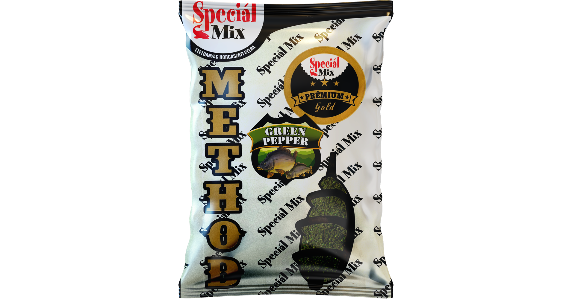 Speciál mix Prémium Method Power Protein etetőanyag - Prémium Method ...