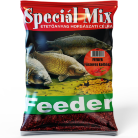 Feeder etetőanyagok - Etetőanyagok